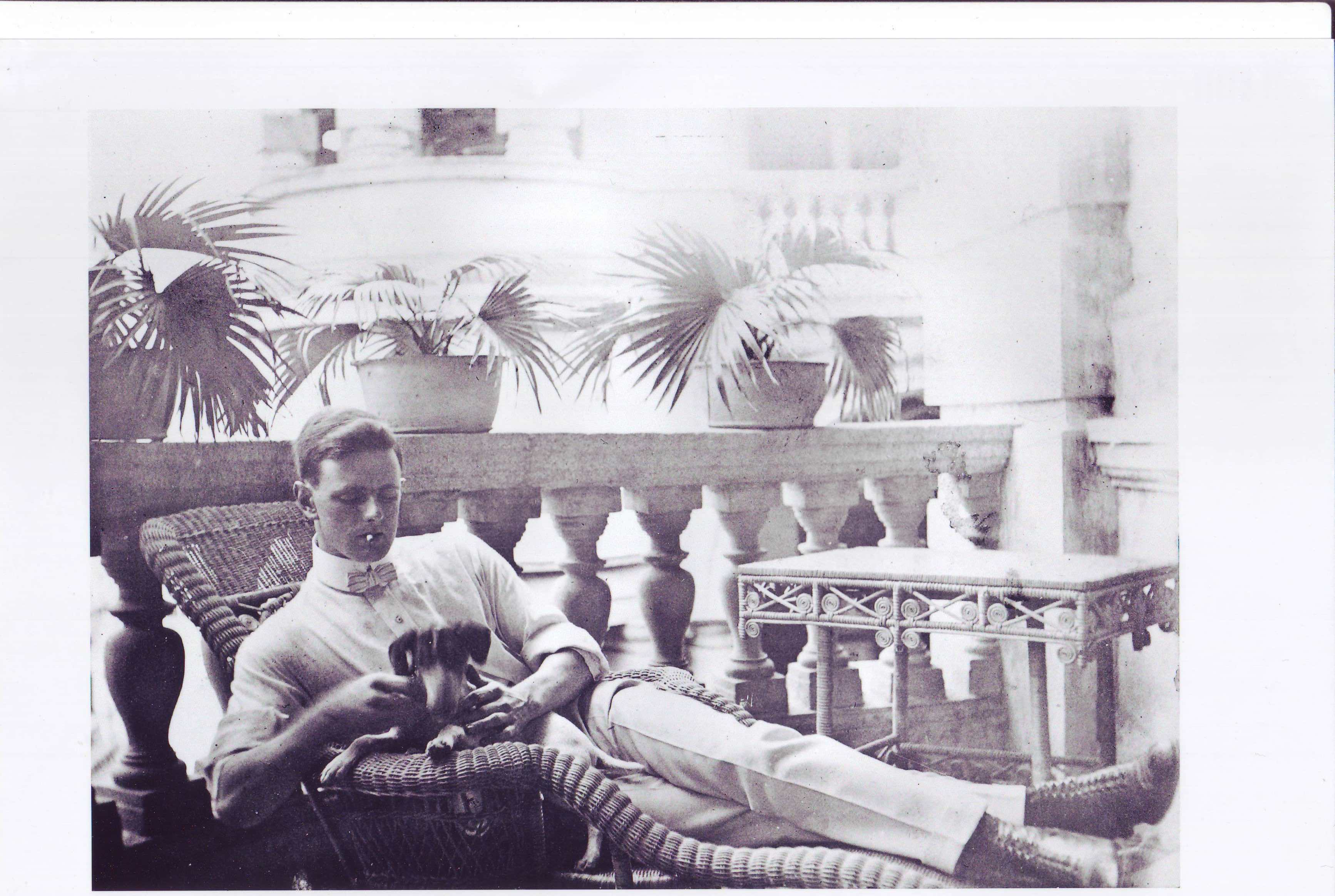 The mysterious life of Alexander Wilson 1893-1963 – Alexander Wilson ...