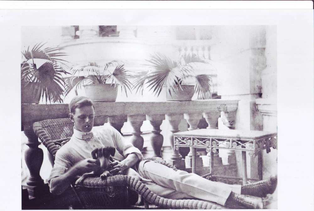 The mysterious life of Alexander Wilson 1893-1963 – Alexander Wilson ...