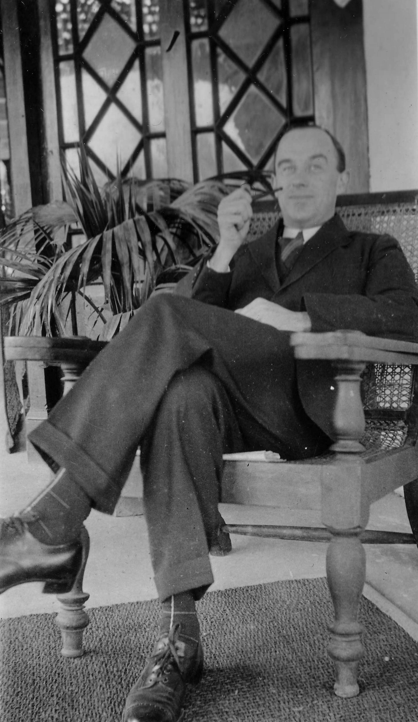 The mysterious life of Alexander Wilson 1893-1963 – Alexander Wilson ...