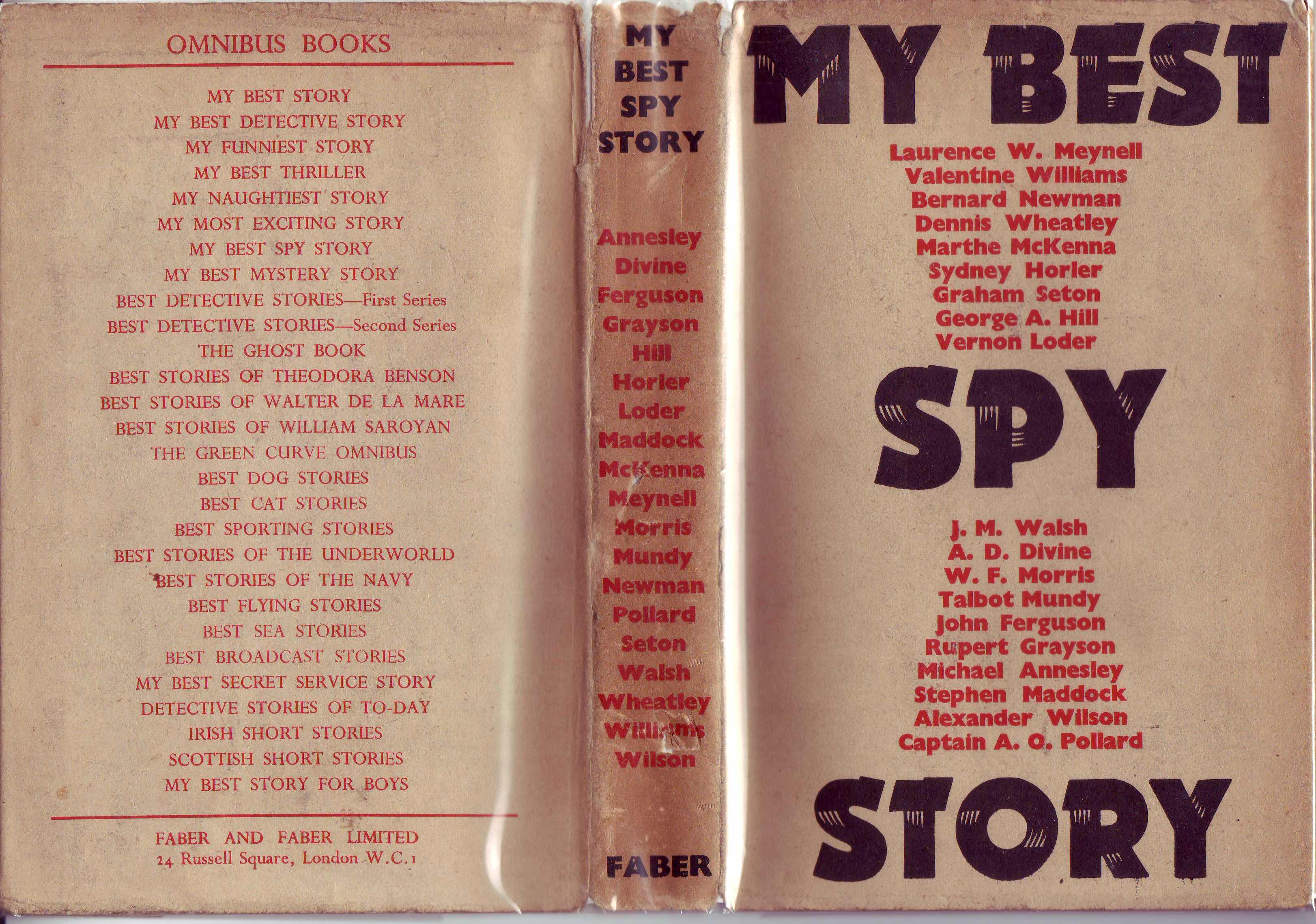 The mysterious life of Alexander Wilson 1893-1963 – Alexander Wilson ...