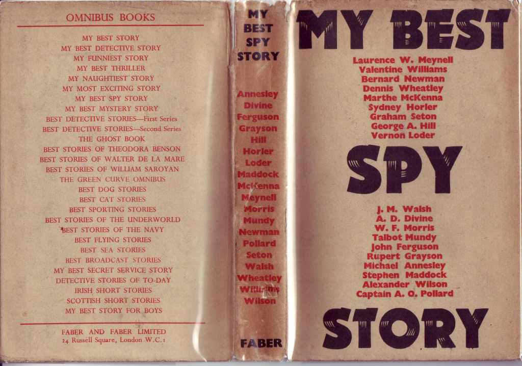 The mysterious life of Alexander Wilson 1893-1963 – Alexander Wilson ...