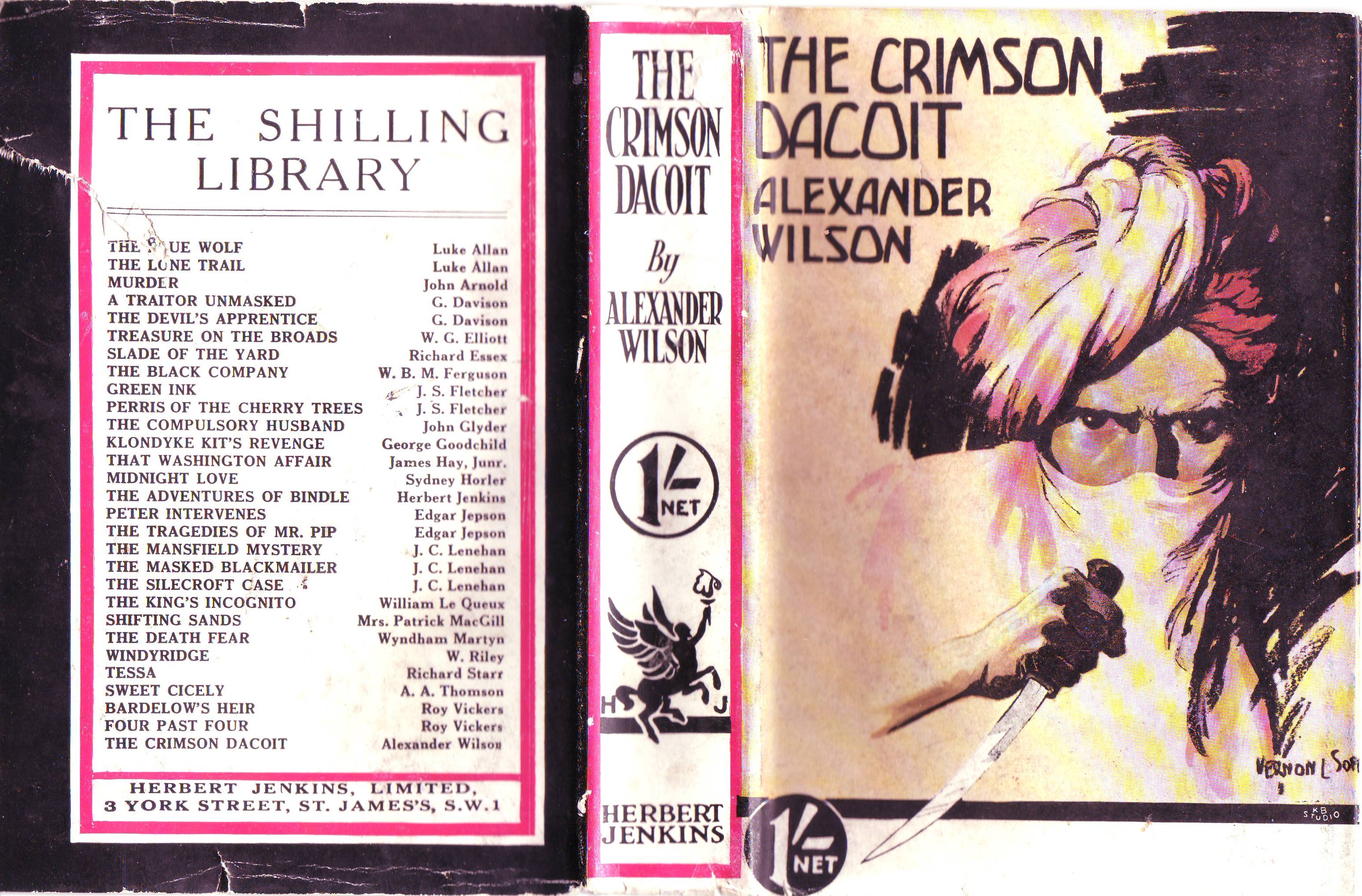 The writing career of Alexander Wilson – Alexander Wilson – Author ...
